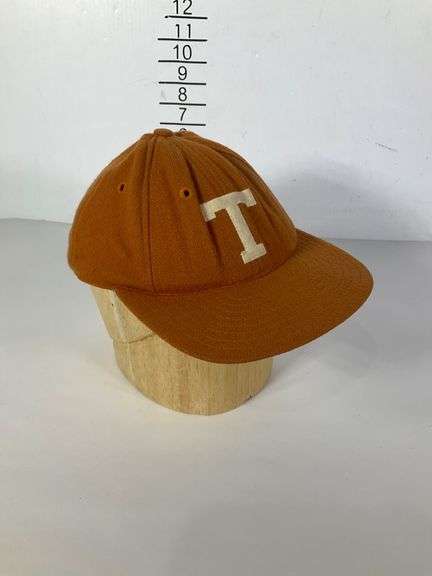 Telluride Wool Baseball Cap with Adjustable Strap - Hash Auctions