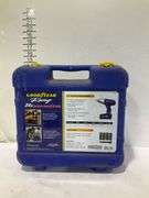 Goodyear Racing 24V Cordless Impact Wrench in Carry Case - Hash Auctions