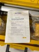 Alton Professional Multi-Beam Rotary Laser Level Kit in Hard Case ...