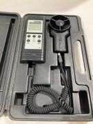 UEi DAFM2 CFM Anemometer with Case - Hash Auctions
