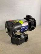 HydroBath Series 6000 Pump with A.O. Smith Electric Motor - Hash Auctions