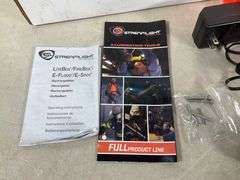 Streamlight LiteBox E-Flood Rechargeable Lantern System, Factory Sealed ...