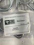 Three CMC Rescue Aluminum Rope Descenders - Hash Auctions