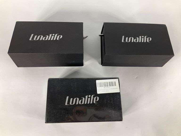 Lunalife Beard Care Grooming Kits, Two Opened and One Unopened - Hash ...