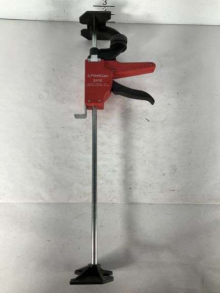 FastCap Jack Adjustable Clamp - Hash Auctions