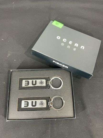 Fisker Ocean One Key Fobs - Hash Auctions