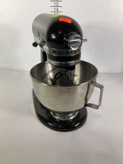 KitchenAid Ultra Power Stand Mixer with Stainless Steel Bowl, 300 Watts ...