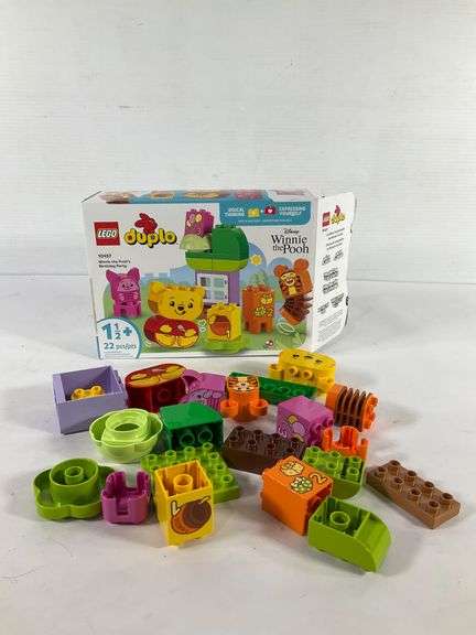 LEGO DUPLO Disney Winnie the Pooh’s Birthday Party Set 10457 - Hash ...