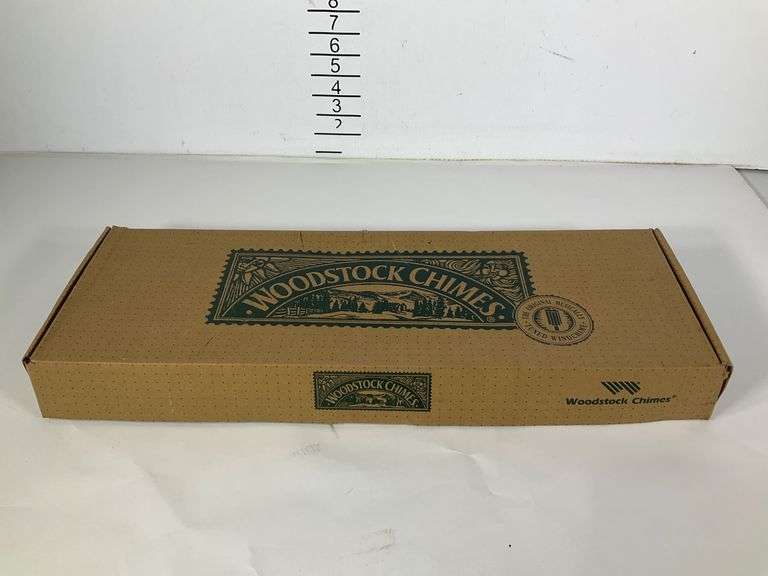 Woodstock Chimes Amazing Grace Wind Chime in Original Packaging - Hash ...