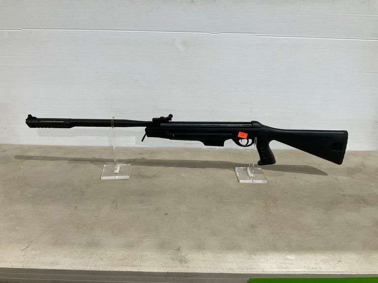 Crosman Diamondback .177 Cal (4.5mm) Break-Barrel Air Rifle, Model ...