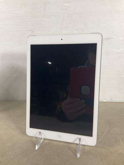 Apple iPad Air Wi-Fi + Cellular 16GB (Model A1475) with Charger and Box ...