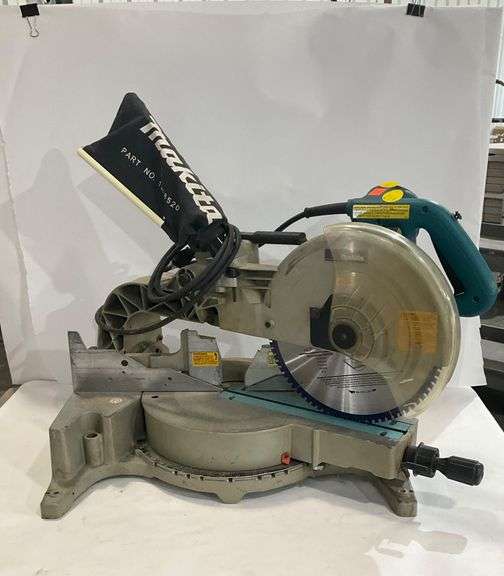 Makita LS1212 12-Inch Compound Miter Saw - Hash Auctions