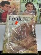 Collection of Three Look Magazines - Hash Auctions