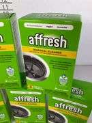 Lot of 5 Affresh Disposal Cleaner Citrus Scent Boxes (3 Tablets Each ...