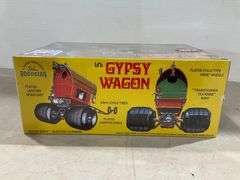 AMT Lil’ Gypsy Wagon Model Kit, Factory Sealed - Hash Auctions
