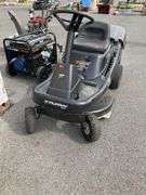 Murray 30-Inch Riding Lawn Mower with 11 HP Engine and 5-Speed ...