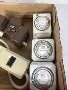 Box Lot of Timers, Intermatic Time Switches, and Lamp Modules - Hash ...
