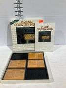Classic Country Music Time-Life Records Cassette Collection with ...
