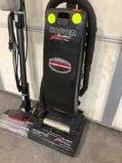 Hoover Runabout Deluxe Upright Vacuum Cleaner and Bissell CleanView ...