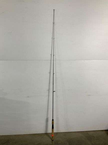 Pflueger 6ft IM-6 Graphite Fishing Rod - Hash Auctions