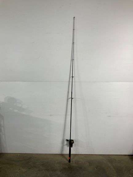 7ft Shakespeare Contender Fishing Rod with Reel - Hash Auctions