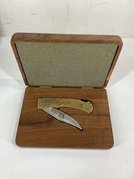 Limited Edition #797 Cornwall tools pocket knife 85th anniversary with ...