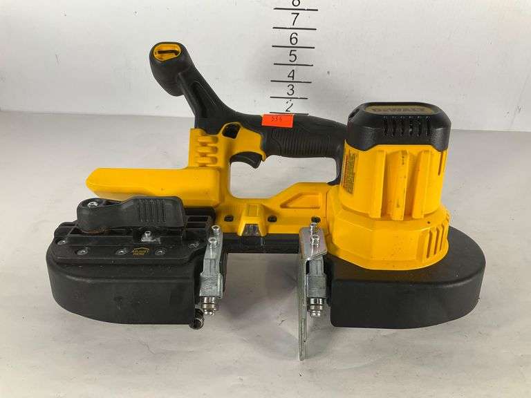Dewalt DCS371 20V Cordless Band Saw - Hash Auctions