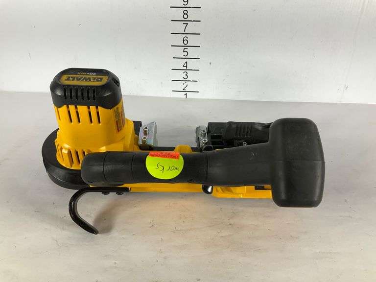 Dewalt DCS371 20V Cordless Band Saw - Hash Auctions