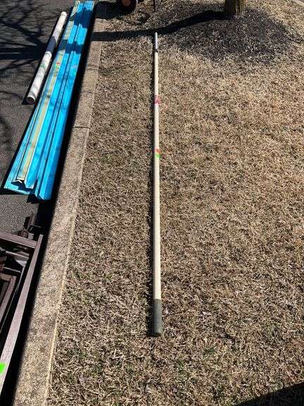 Wooster Sherlock Extension Pole with Adjustable Length 8’-16’ - Hash ...