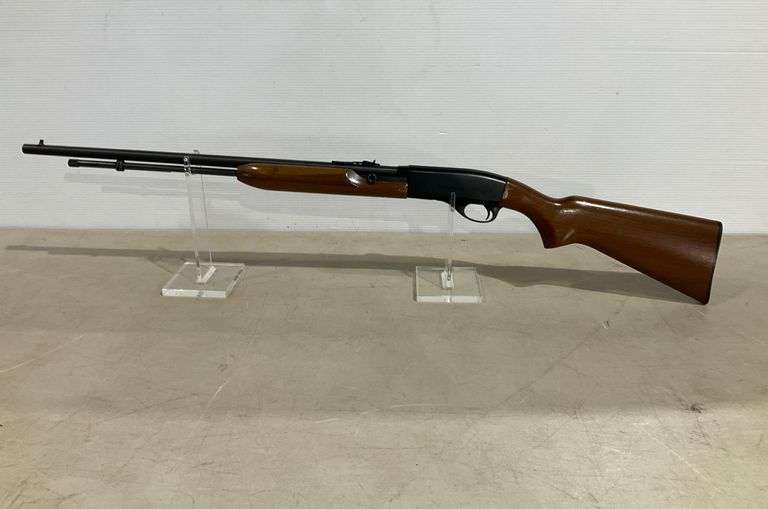 Remington Speedmaster Model 552 Rifle, .22 Caliber, with Soft Case ...