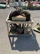 Upsey Daisy Pump Well Puller, Model 20, 3/4HP, Serial 2188 - Hash Auctions