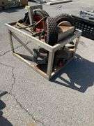 Upsey Daisy Pump Well Puller, Model 20, 3/4HP, Serial 2188 - Hash Auctions