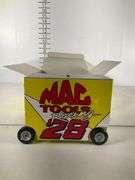 Mac Tools Racing Collectible Bank Truck, Limited Edition of 7500 - Hash ...