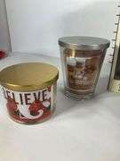 Group of Decorative Candles and Candle Holders - Hash Auctions