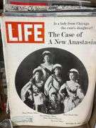 Collection of LIFE Magazines Featuring Various Covers and Topics - Hash ...