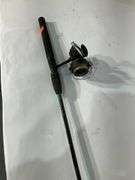 7ft Shakespeare Contender Fishing Rod with Reel - Hash Auctions