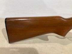 Remington Speedmaster Model 552 Rifle, .22 Caliber, with Soft Case ...