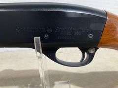 Remington Speedmaster Model 552 Rifle, .22 Caliber, with Soft Case ...