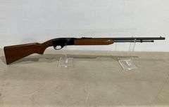 Remington Speedmaster Model 552 Rifle, .22 Caliber, with Soft Case ...