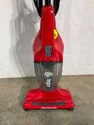 Dirt Devil Vibe QuickPath 3-in-1 Upright Vacuum Cleaner, Red - Hash ...