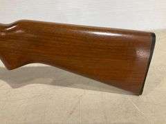 Remington Speedmaster Model 552 Rifle, .22 Caliber, with Soft Case ...