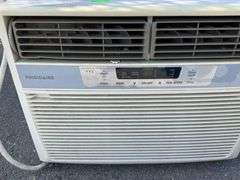 Frigidaire Window Air Conditioner Unit with Control Panel - Hash Auctions