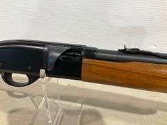 Remington Speedmaster Model 552 Rifle, .22 Caliber, with Soft Case ...