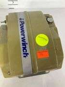 Powerwinch Model 235 Electric Winch, 12V, 1500 lb Capacity - Hash Auctions