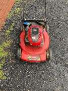 Toro Recycler Gas-Powered Lawn Mower with Briggs & Stratton 190cc ...