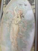 Framed Artwork by Gallery Graphics Inc. Featuring Classical Female ...