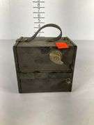 Ansco Shur-Flash Box with Handle - Hash Auctions