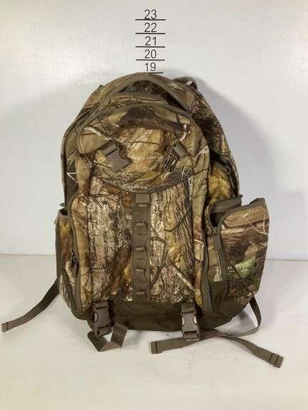 Field & Stream Backpack with Camouflage Pattern and Multiple ...