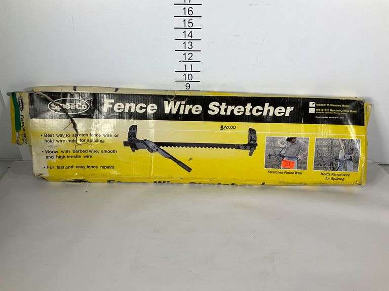 SpeeCo Fence Wire Stretcher Standard Model WS161115 - Hash Auctions