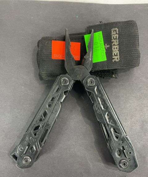 Gerber multi tool - Hash Auctions
